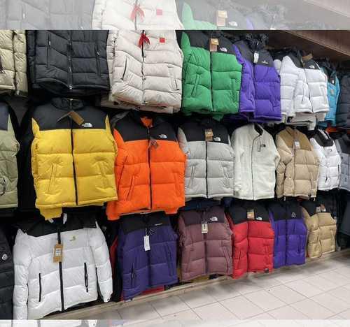 Куртки, пуховики carhart kappa stone island tnf