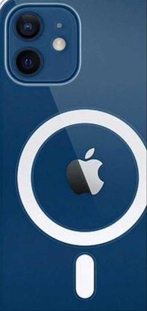 Чехол Apple iPhone Magsafe