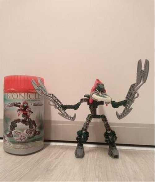 Lego Bionicle 8616 Vahki Vorzakh