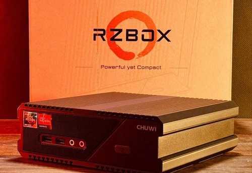 Неттоп chuwi RZBox Ryzen 16 ядер 2023