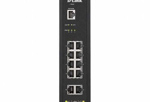Коммутатор D-Link DIS-200G-12S/A1A управляемый