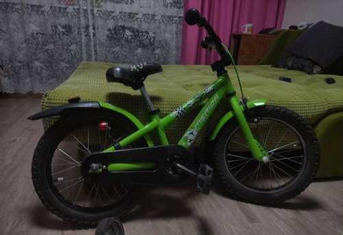 Merida dakar детский велосипед custom б/у
