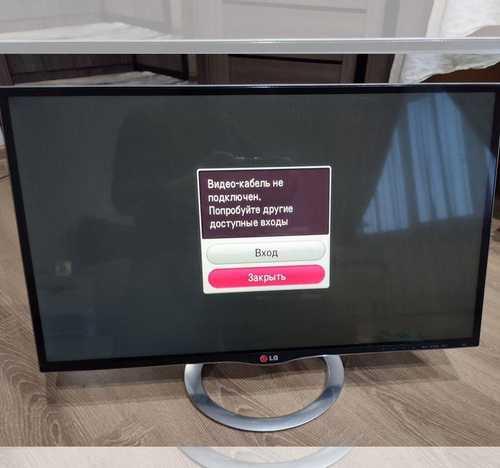 LED монитор, телевизор LG 27MT93V