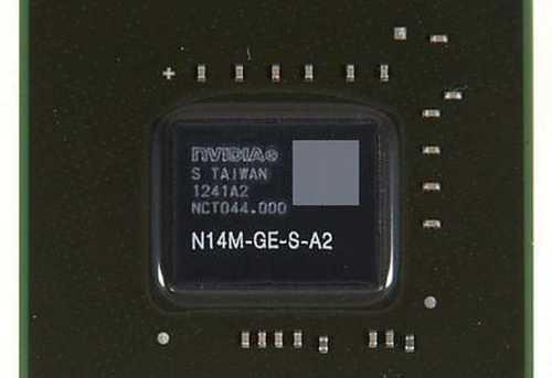 Чип nVidia N14M-GE-S-A2
