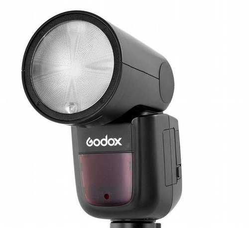 Godox V1 - новые вспышки для Canon, Nikon, Sony