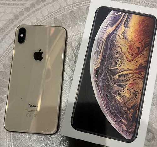 iPhone Xs Max, 256 ГБ