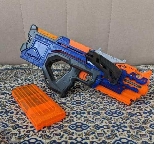 Бластер nerf