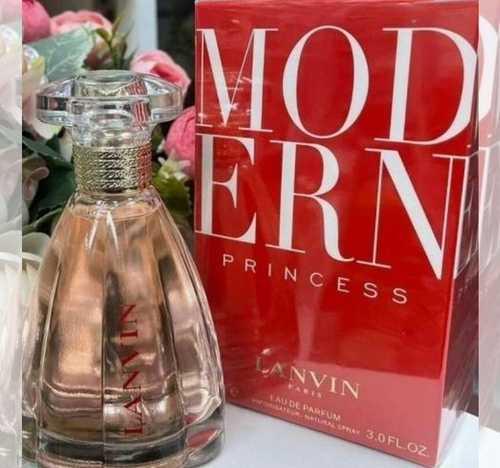 Lanvin Modern Princess 90 ml Женский Франция