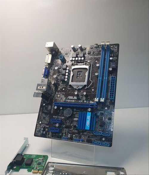 Материнская плата Asus P8H61M-MX2 Soc-1155