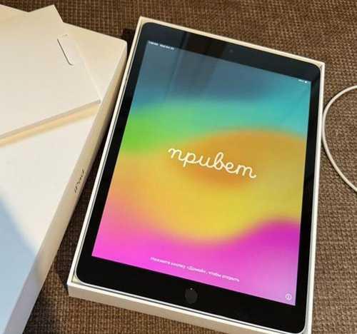 Планшет Apple iPad 2021 10.2 Wi-Fi 64Gb