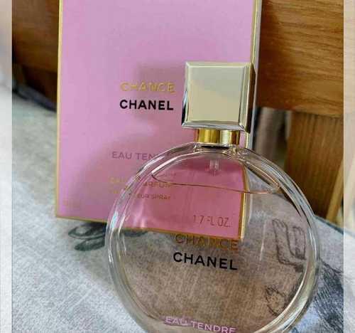 Chanel Chance Eau Tendre Парфюм