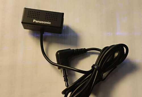 Мини микрофон Panasonic Stereo