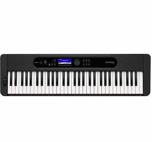 Синтезатор Casio CT-S410