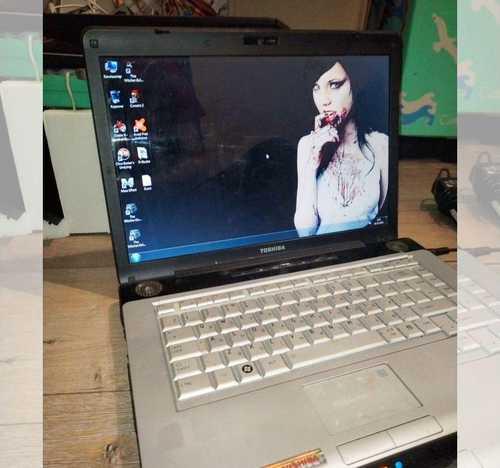 Toshiba satellite a200 1gh