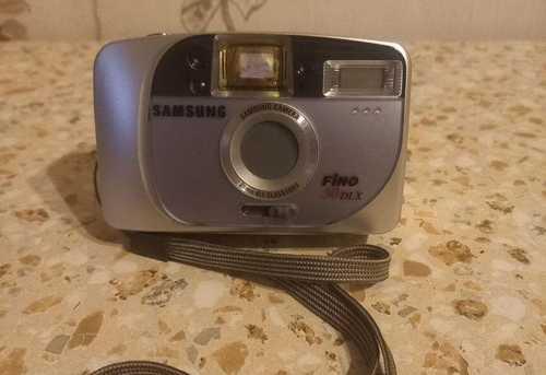 Плёночный фотоаппарат samsung Fino 30dlx
