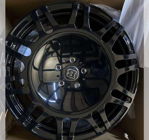 Диски mercedes G-класс W463 W464 R22 brabus