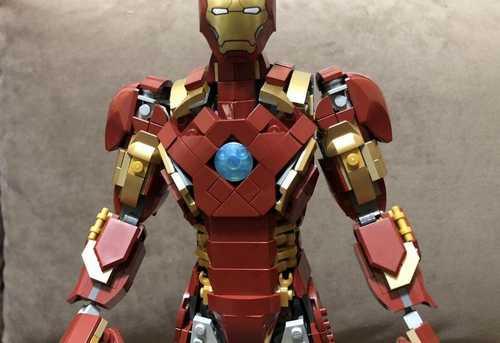Lego Iron Man Mark 43 XXL