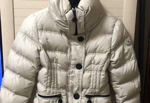 Куртка пуховик Moncler