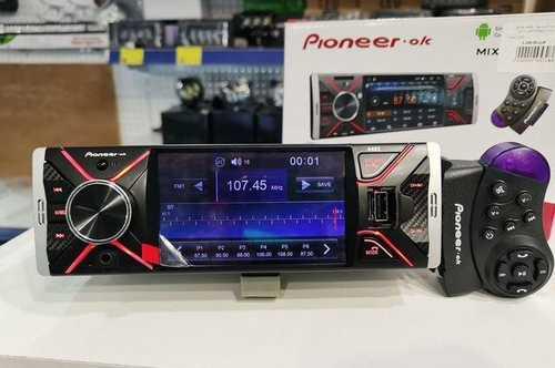 Автомагнитола Pioneer.ok MP5-4403 /Bluetooth