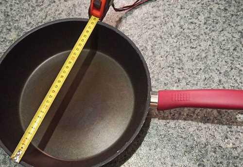 Сковородка Taler 26 мм тефлон