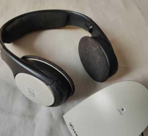 Беспровод радио-наушн Sennheiser HDR110 база TR100