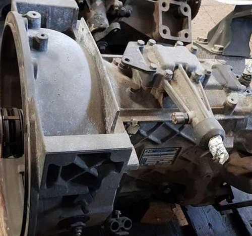Кпп ZF 5s-42 в сборе