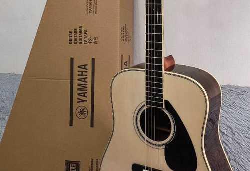 Транс акустическая гитара Yamaha FG830 Новая