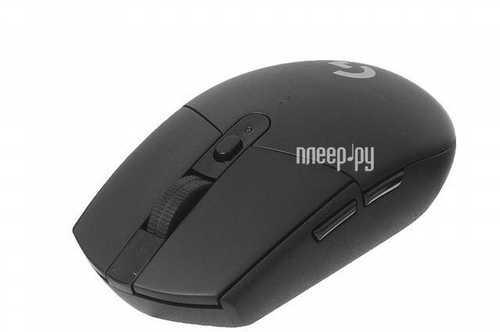 Logitech G305 Lightspeed Gaming Mouse Black 91