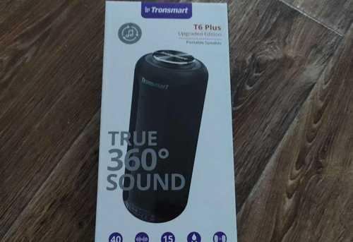 Tronsmart t6 plus ubqraded Edition