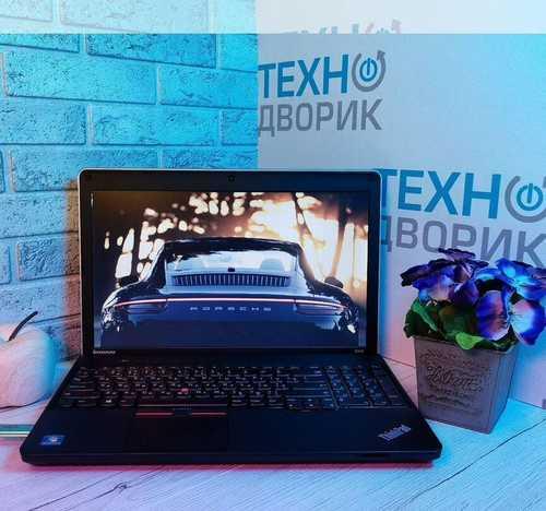 Ноутбук 15.6" Lenovo Edge E545 8/120гб 4500M