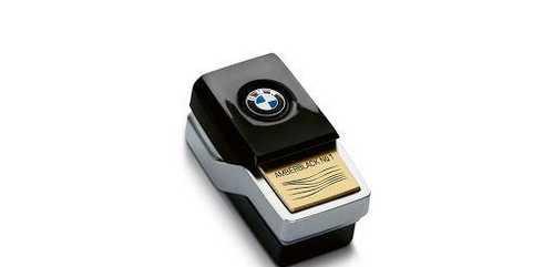 Освежитель Ambient Air BMW Amberblack Suite №1