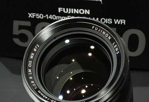 Объектив Fujifilm xf 50-140/2.8