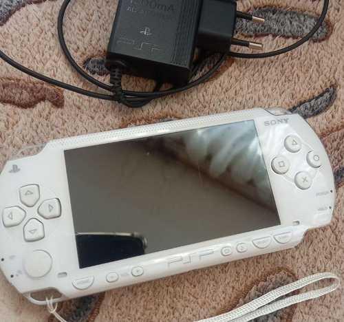 Sony PSP FAT - Прошитая