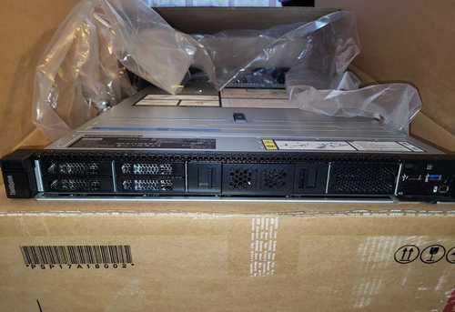 Lenovo SR630 V2 1U Rack