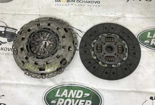 Комплект сцепления LR Freelander 2 2.2D 224DT