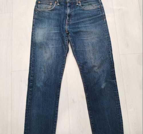 Джинсы Levis 502 (W31 L32)