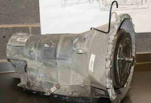 АКПП ZF 6HP26 Ford с Гарантией