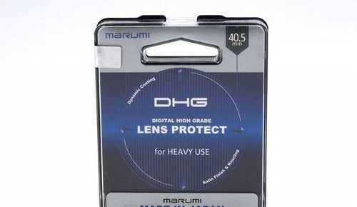 Светофильтр Marumi DHG Lens Protect 40.5mm