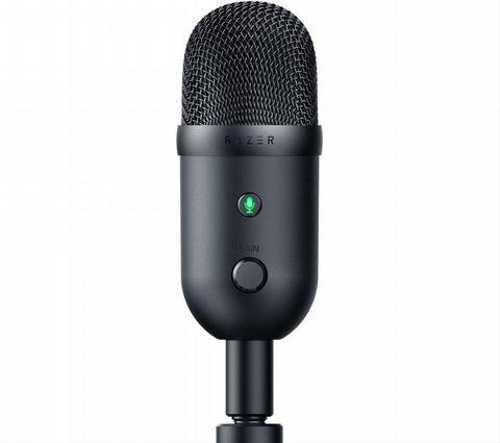 Микрофон Razer Seiren V2 X Black #350975