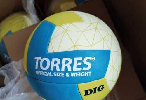 Волейбольные мячи Torres Dig