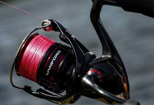 Shimano vanford 4000 новый