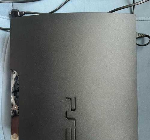 Sony PS3 slim 500gb