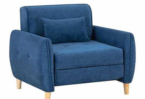 Кресло-кровать Анита, синий