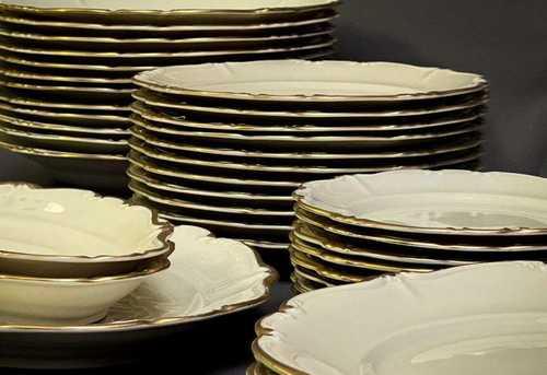 Rosenthal Pompadour тарелки фарфор винтаж