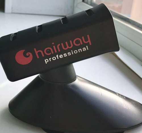 Подставка для щипцов hairway professional