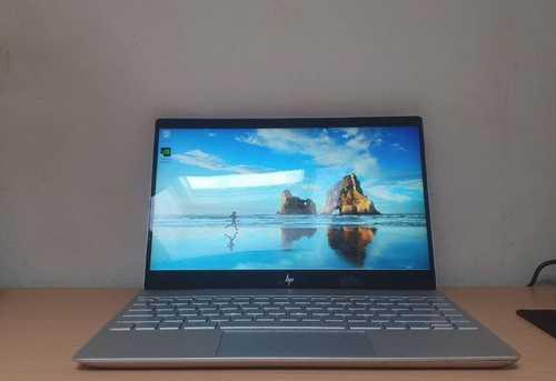 HP envy 13 i5 8250u ssd512/8gb nvidia mx150