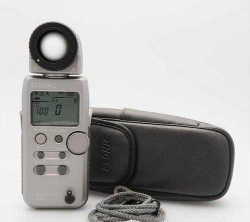 Sekonic L-358 экспонометр