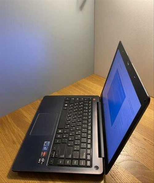 14" Ноутбук Samsung np530u4e-X01RU (HD)i5 Win10
