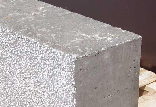 Блоки пазогребневые полистирольные бетонные теплои