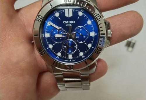 Часы Casio mtp-vd300d